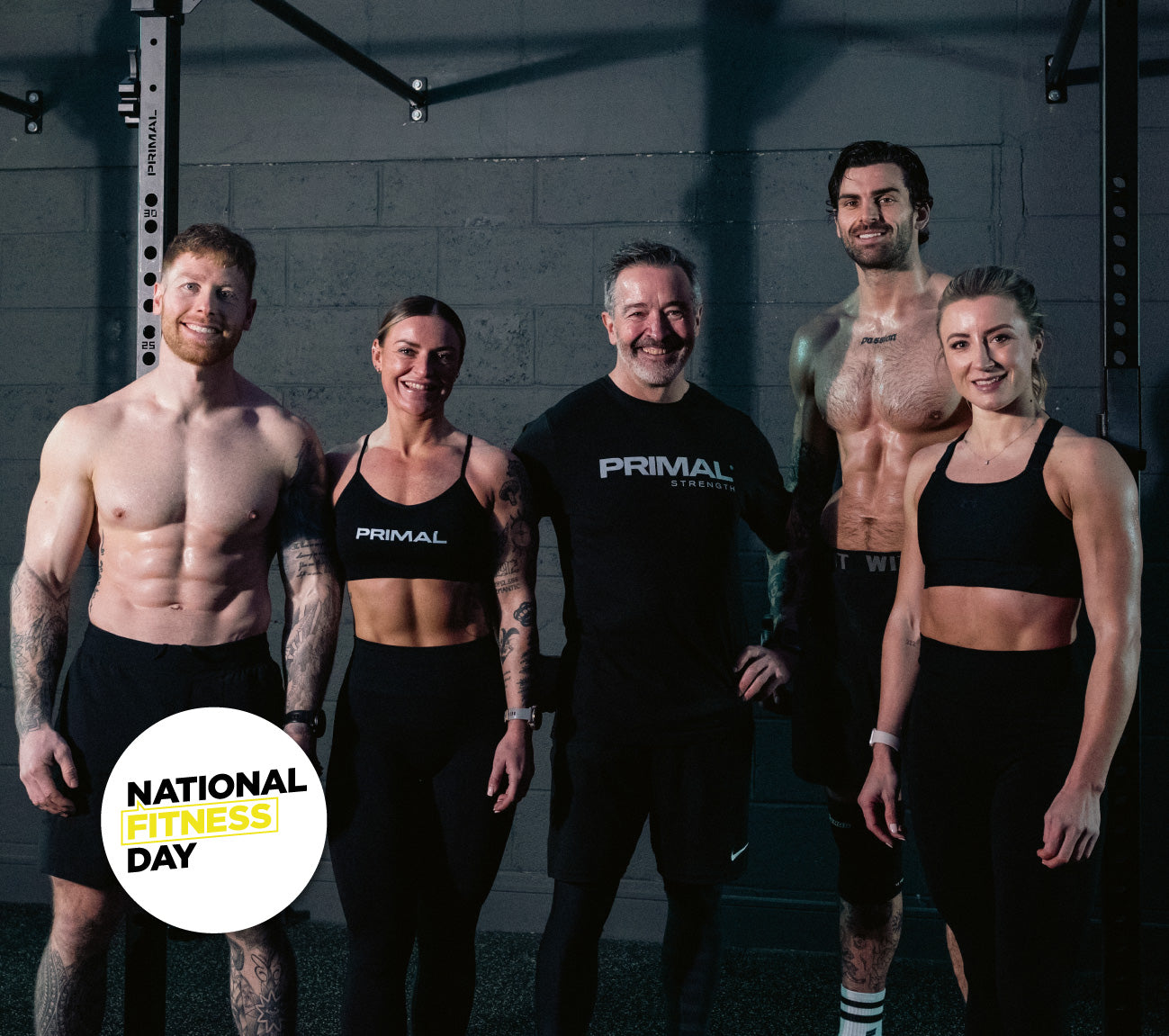 National Fitness Day Sale – Primal Strength