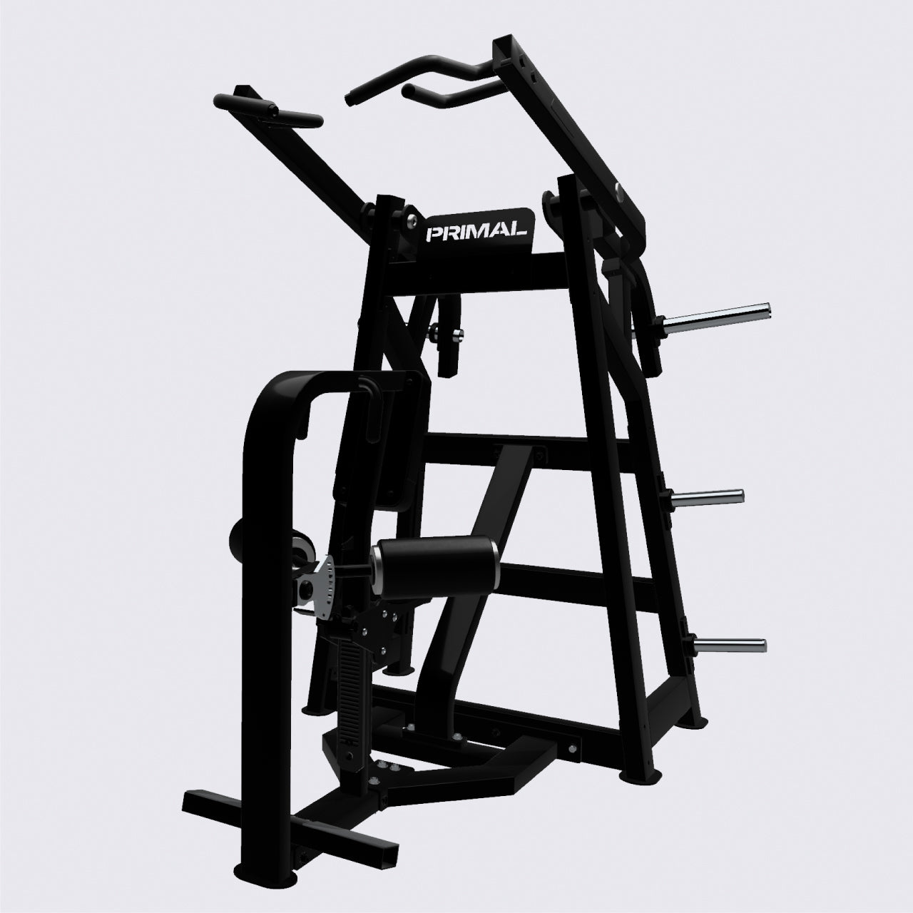 Primal Performance Series Plate Loaded Front Pulldown – Primal Strength