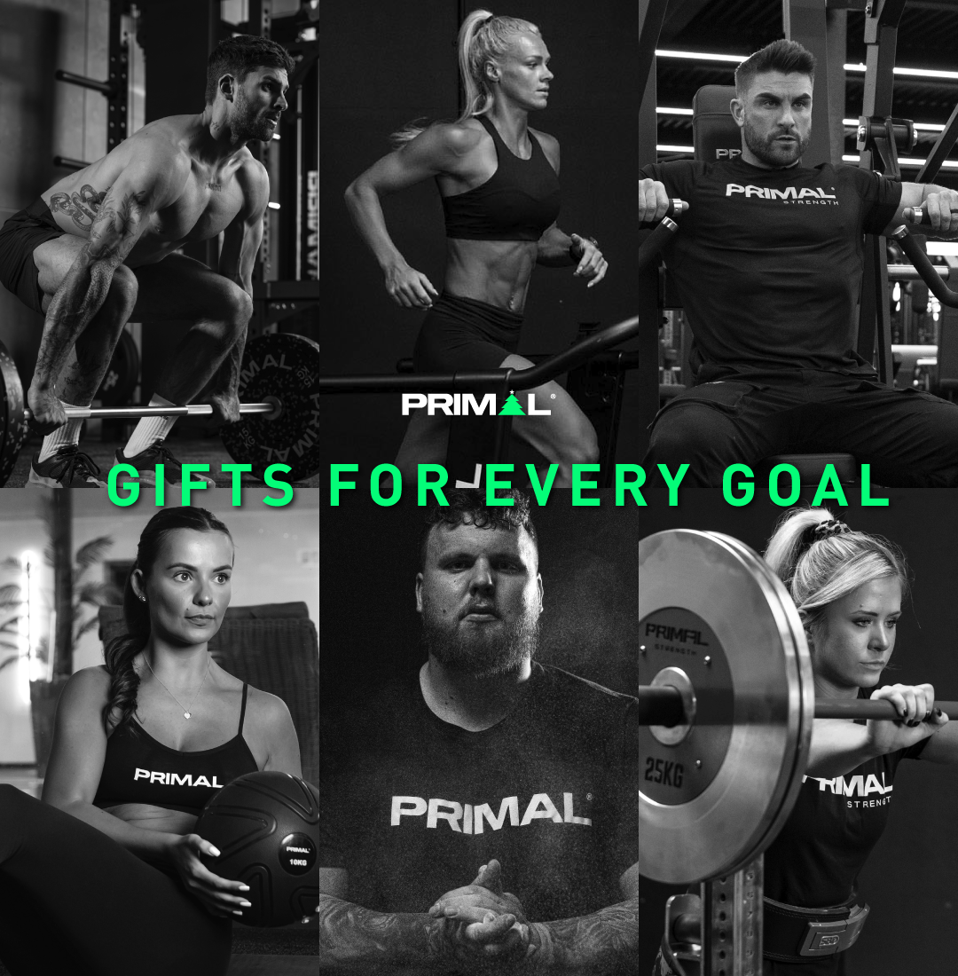 Christmas Gift Guide – Primal Strength