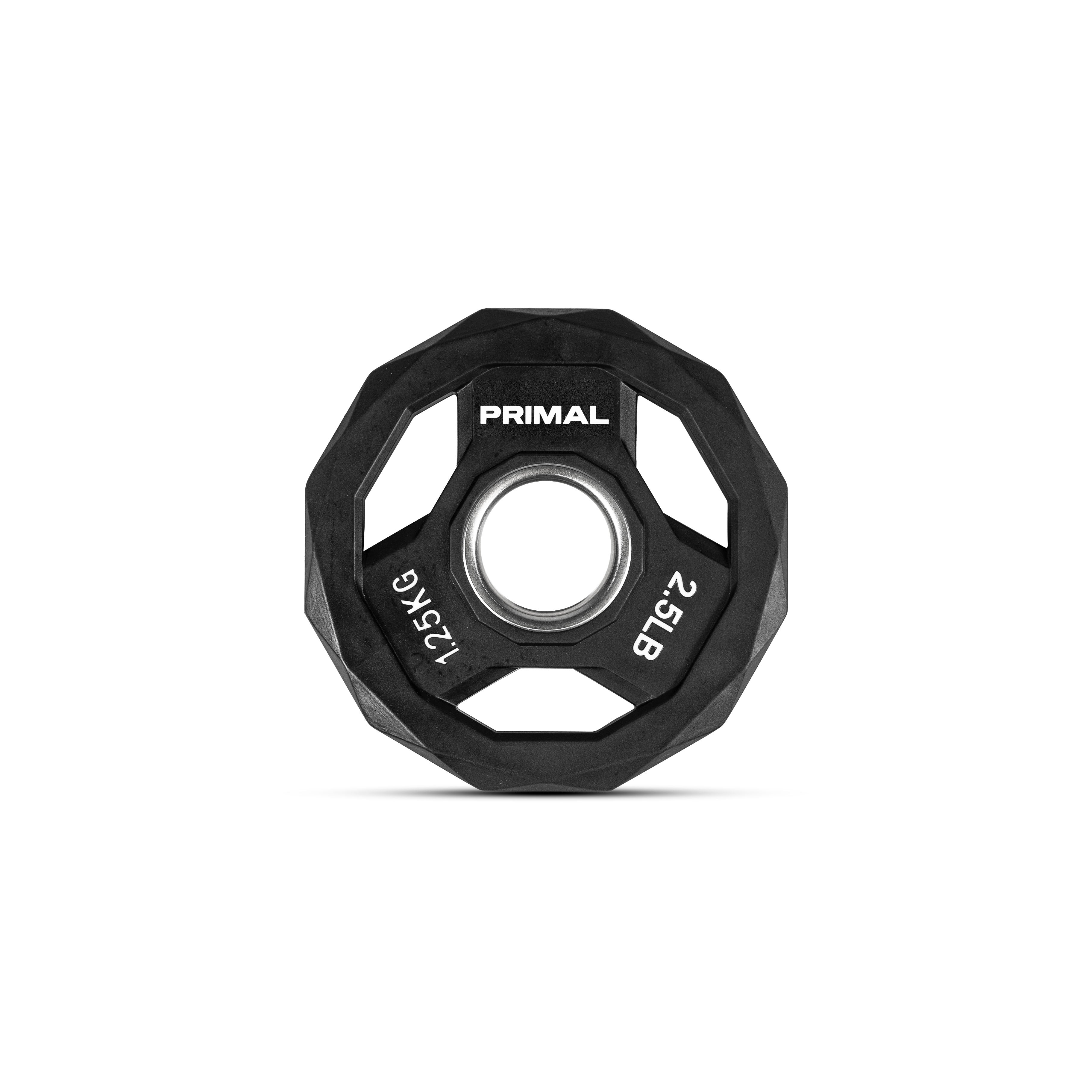 Primal Pro Series Urethane Olympic Disc – Primal Strength