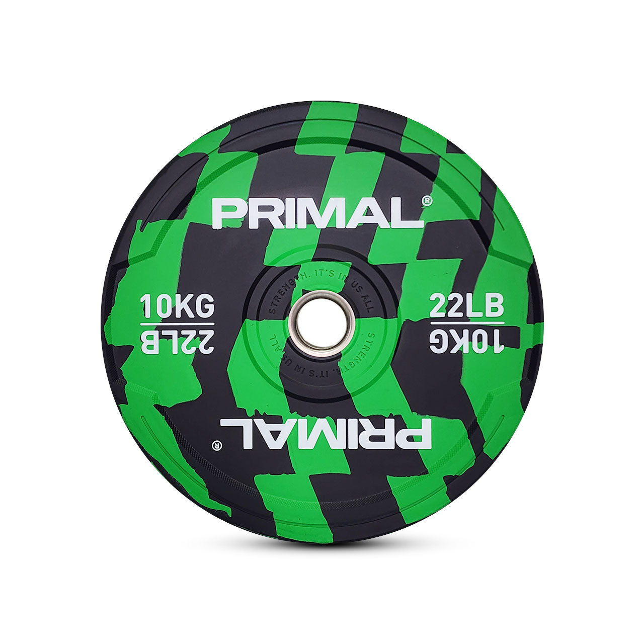 Primal Performance Series Progress Bumper (Singles) – Primal Strength