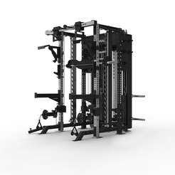 Primal Personal Series Multi Rack System - MRX9.0 – Primal Strength