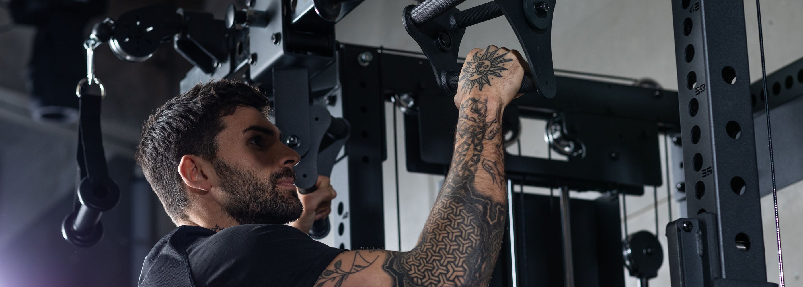 Squat Rack Accessories & Rack Attachments – Primal Strength