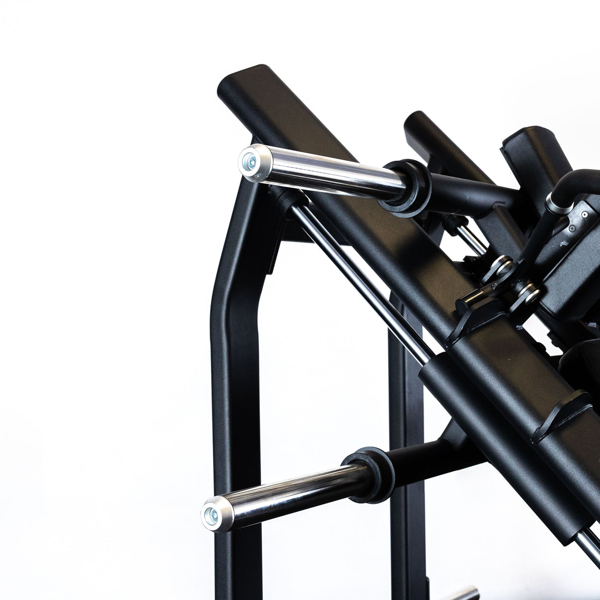 Primal Performance Series Club Angled Hack Squat – Primal Strength