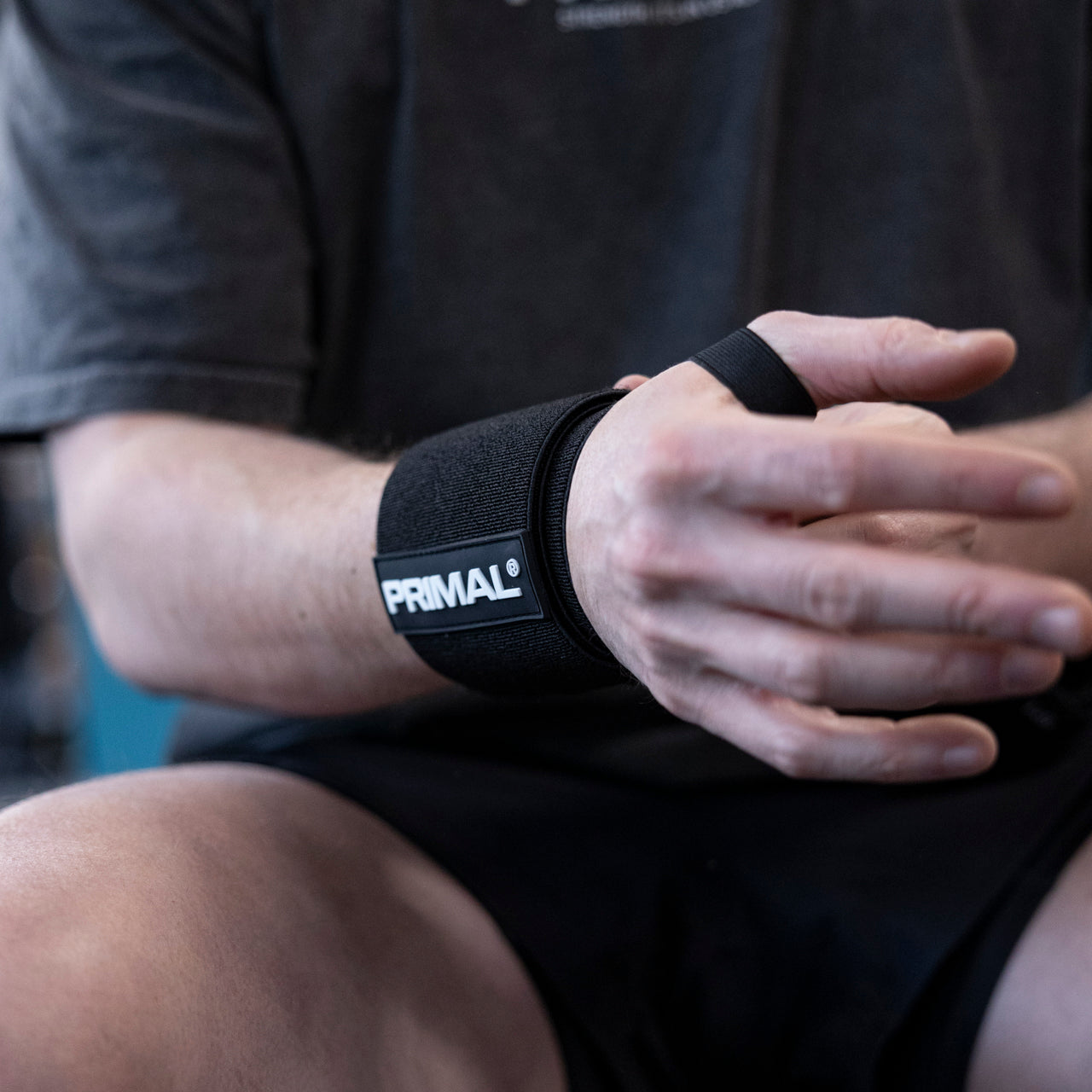 Primal Performance Series Heavyweight Wrist Wraps – Primal Strength