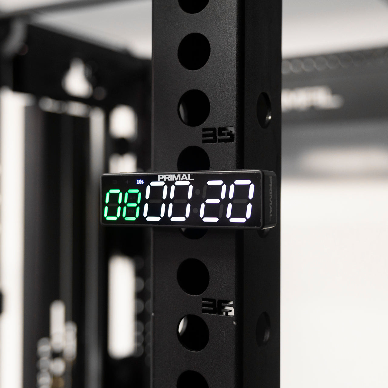 Primal Magnetic Mini Gym Timer – Primal Strength