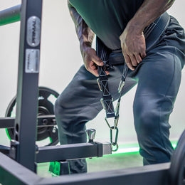 Primal Pro Series Belt Squat Machine – Primal Strength