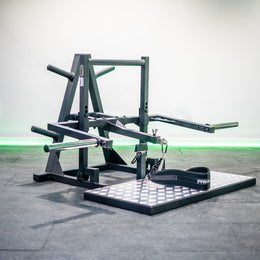 Primal Pro Series Belt Squat Machine – Primal Strength