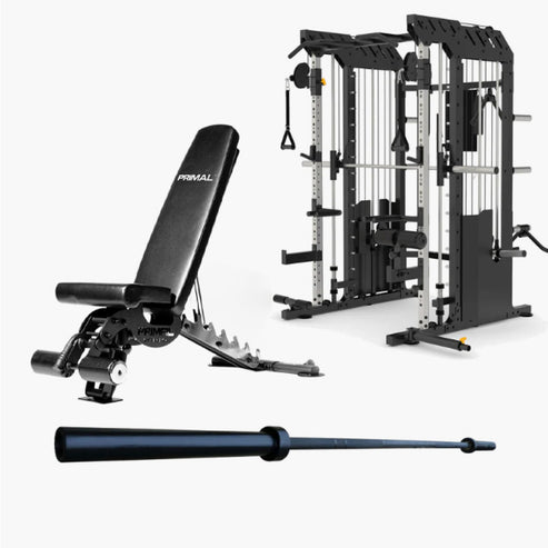 Primal Home Ultimate Multi Rack Package – Primal Strength