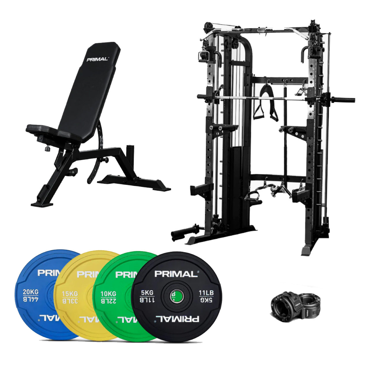 Pro Series Rack System Light Package – Primal Strength
