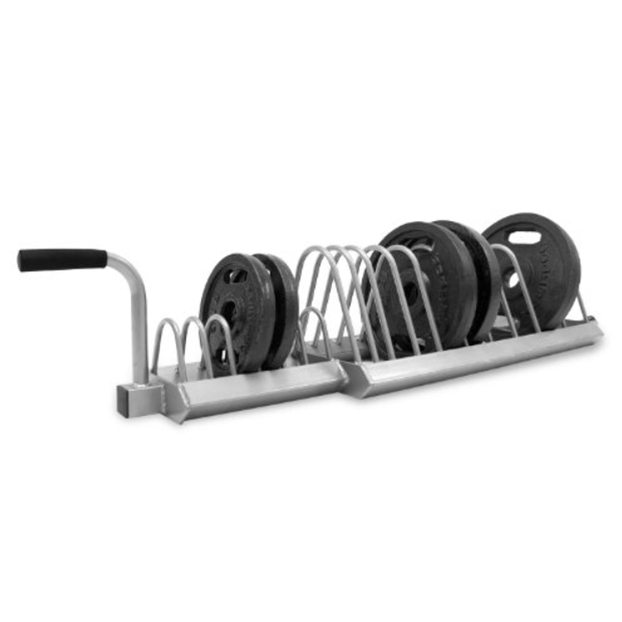 Bodymax Bumper Plate Toast Rack – Primal Strength