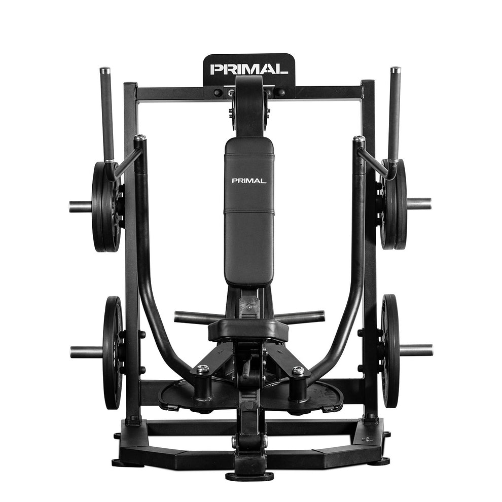 Primal Performance Series Plate Loaded Pec Fly – Primal Strength