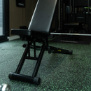 Primal Personal Series Flat Folding Adjustable Bench – Primal Strength