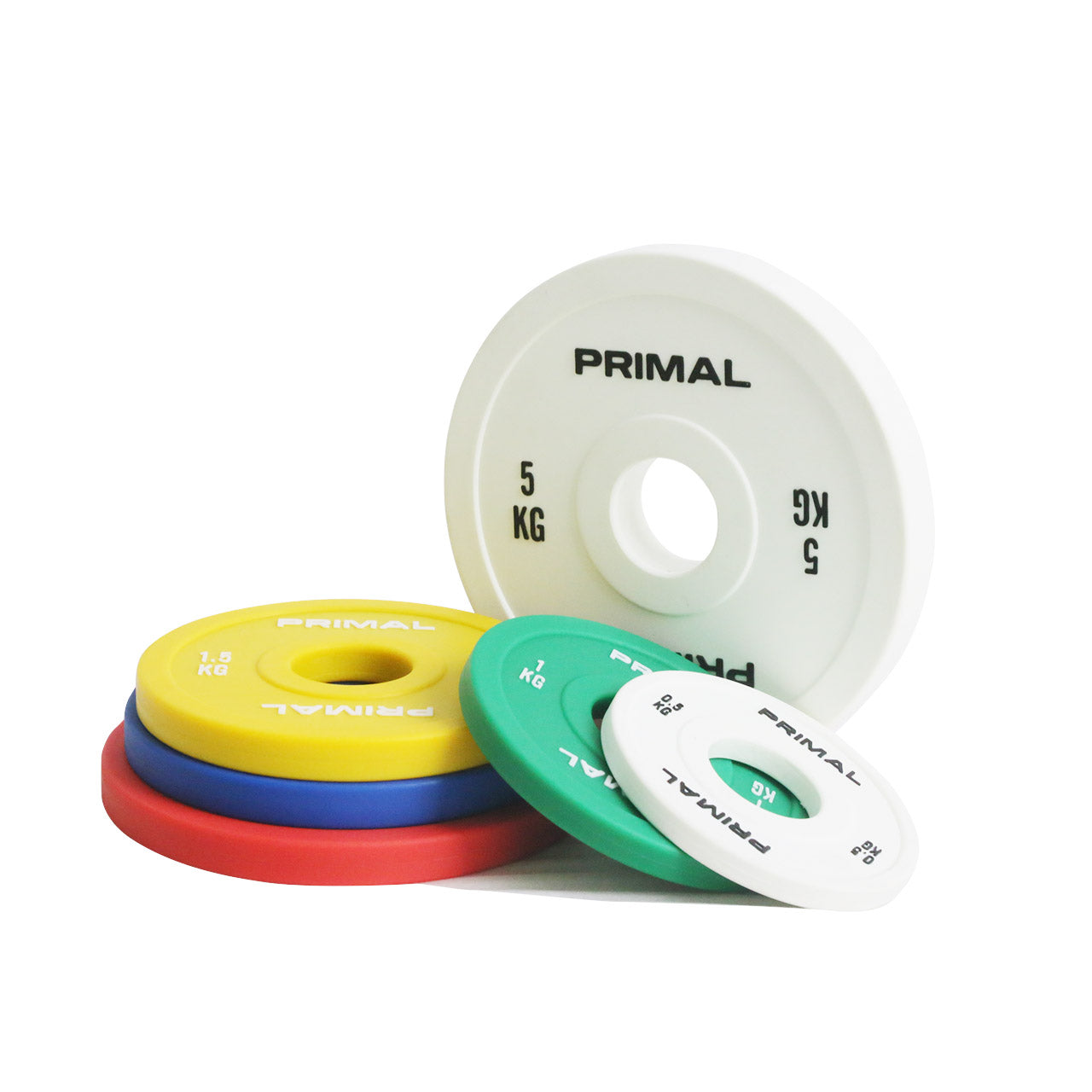 Primal Performance Series Urethane Fractional Plate (Pairs) – Primal ...