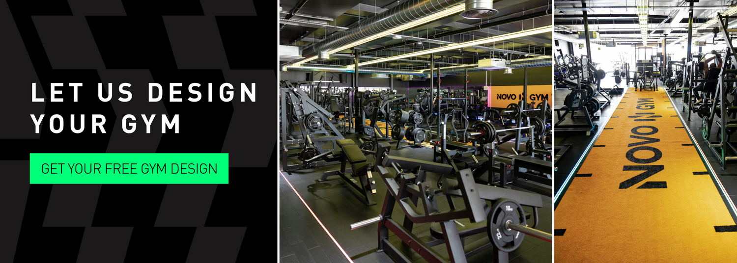Gym Equipment & Bespoke 3D Gym Design | Primal Strength