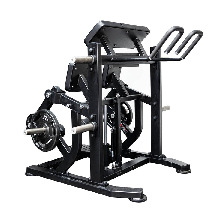 Primal Performance Series Plate Loading ISO Standing Hamstring Curl ...