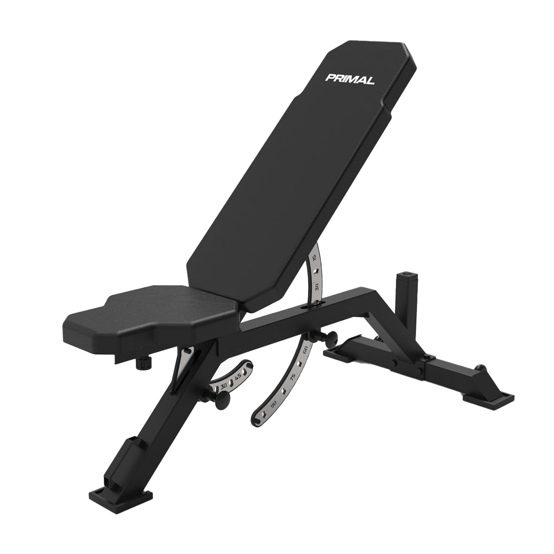 Primal Personal Series No Gap Bench with Leg Attachment – Primal Strength
