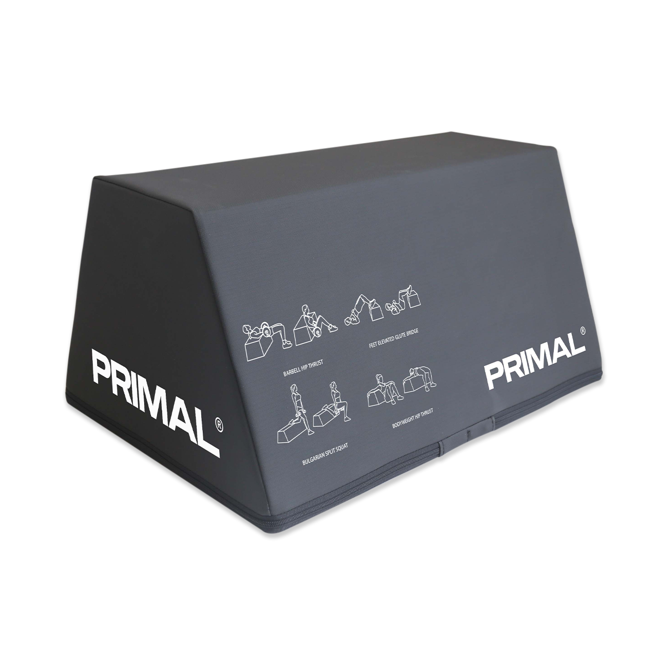 Primal Performance Series Multi-Purpose Hip Thrust Bench – Primal Strength