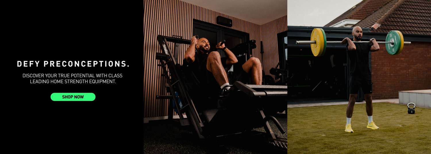 Gym Equipment & Bespoke 3D Gym Design | Primal Strength
