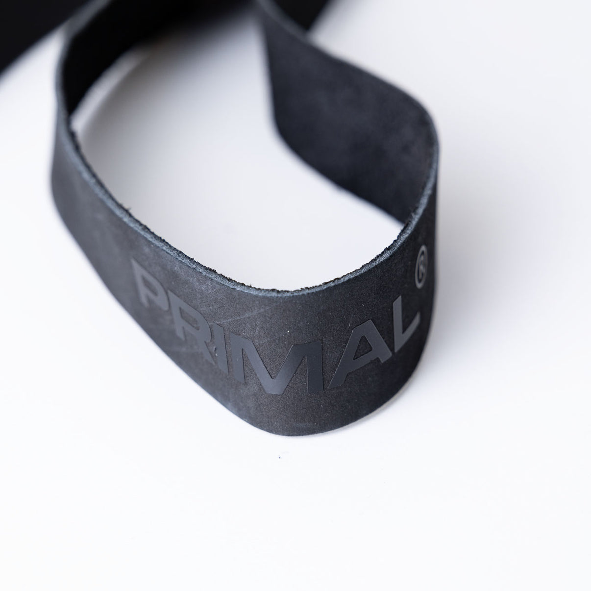 Primal Performance Series Leather Closed Loop Lifting Straps – Primal ...