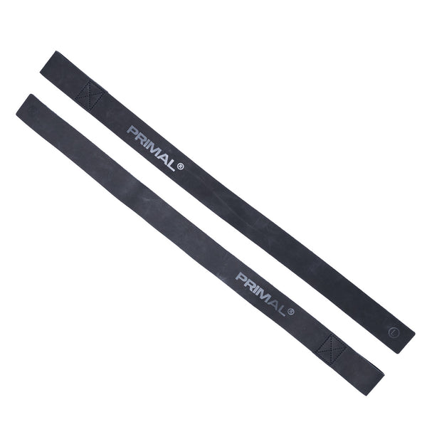 Primal Performance Series Leather Lifting Straps – Primal Strength
