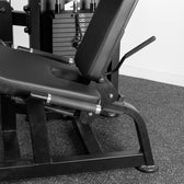 Primal Performance Series 125kg Pin-Select Dual - Seated Leg Ext/Leg C ...