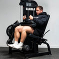 Primal Performance Series 125kg Pin-Select Dual - Seated Leg Ext/Leg C ...