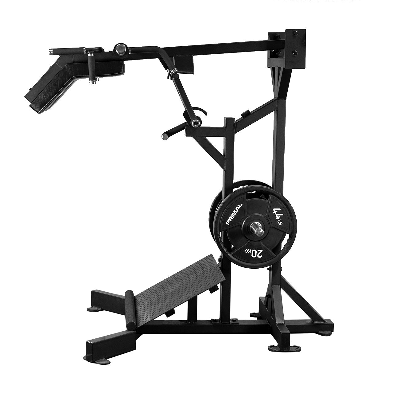 Primal Pro Series V2.0 Commercial Leverage Squat – Primal Strength