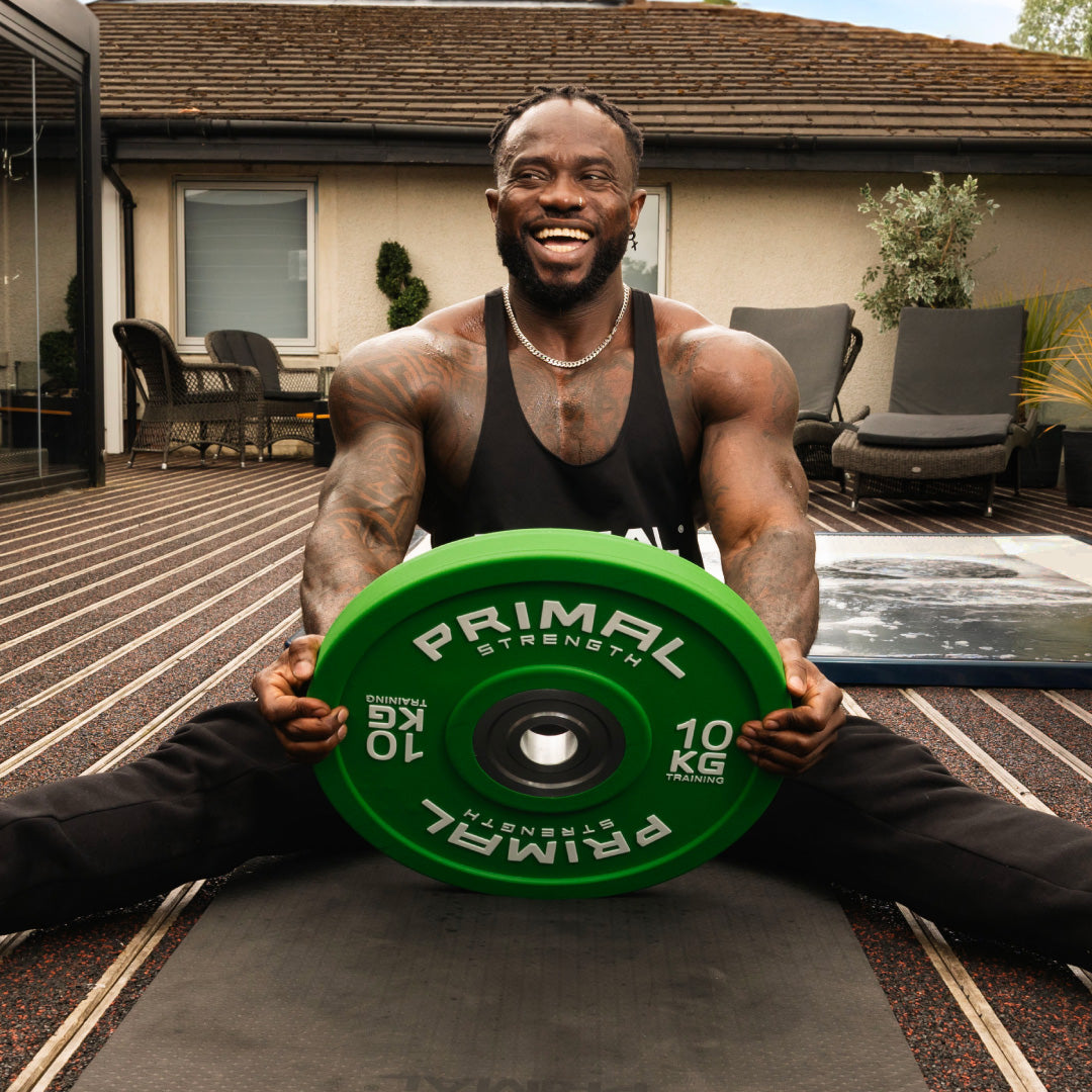 Outlet – Primal Strength