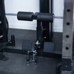 Commercial Half Power Rack | Monster Rack System - Primal Strength
