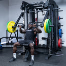 Commercial Half Power Rack | Monster Rack System - Primal Strength