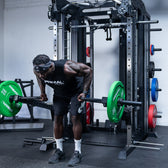 Commercial Half Power Rack | Monster Rack System - Primal Strength