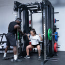 Commercial Half Power Rack | Monster Rack System - Primal Strength