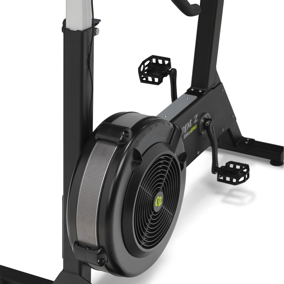 Concept 2 BikeErg (Black) – Primal Strength