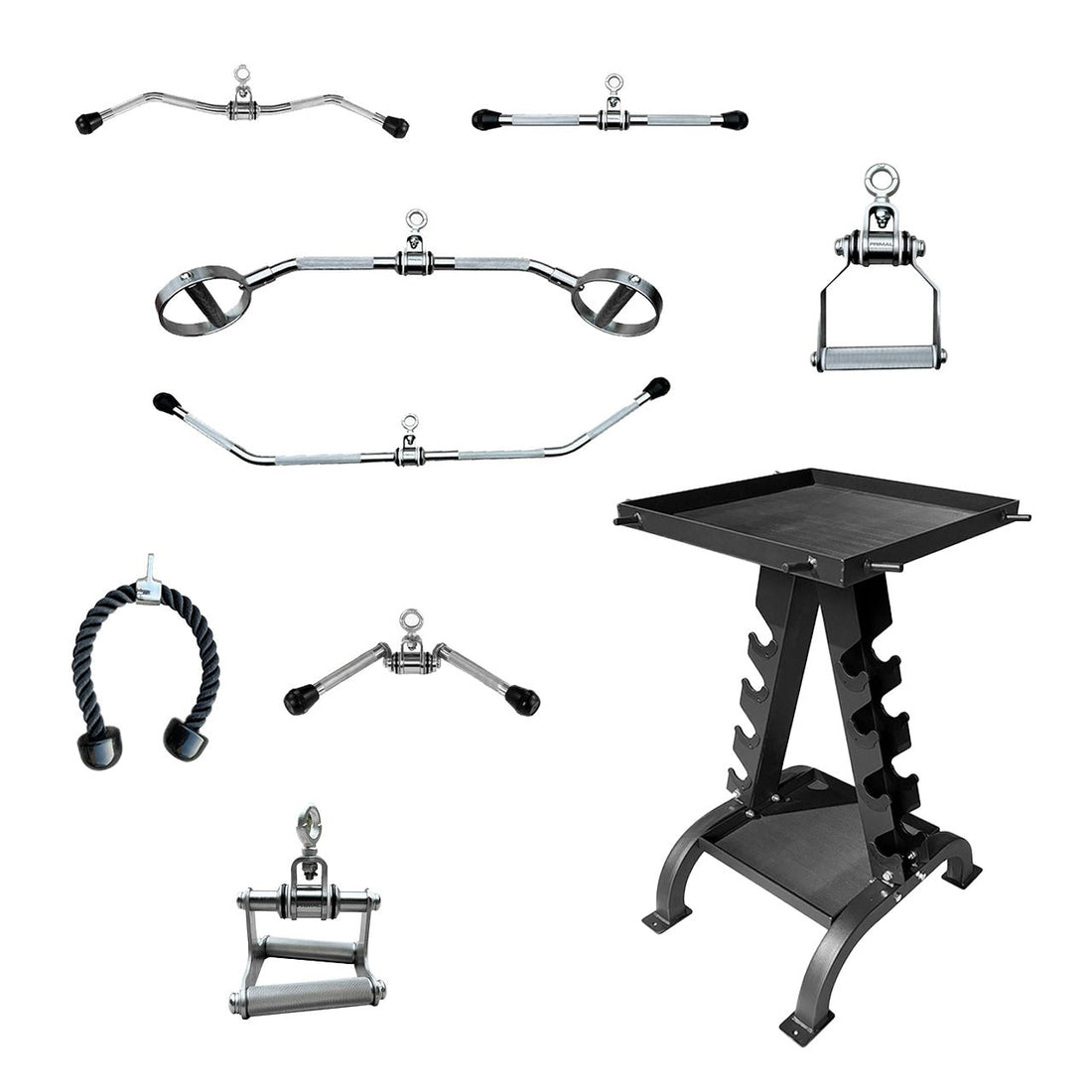 Primal Performance Series Cable Attachment Bundle – Primal Strength