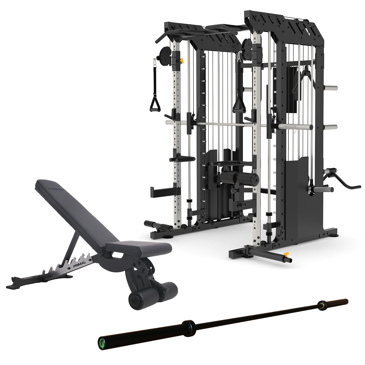 Primal Personal Series Multi Rack Bundle – Primal Strength