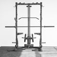 Primal Personal Series Ultimate Half Rack with Lat Pulldown & Low Row ...