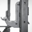 Primal Personal Series Ultimate Half Rack with Lat Pulldown & Low Row ...