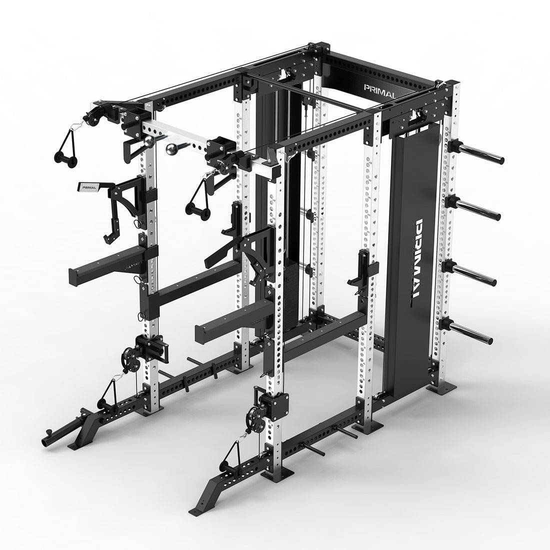 Primal Performance Series V2 Modular Power Rack – Primal Strength