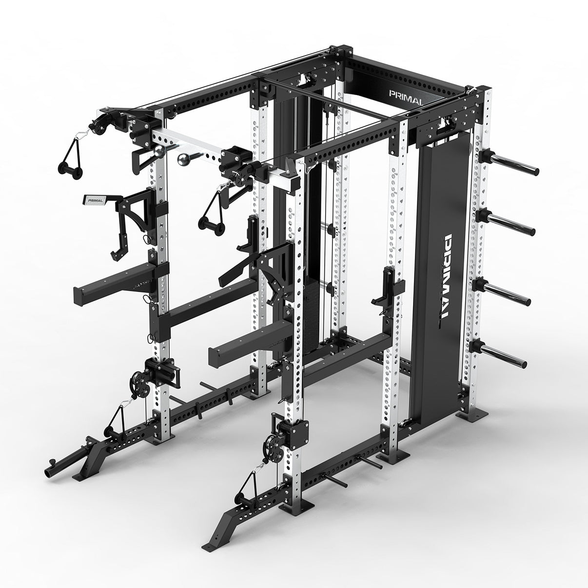 Primal Performance Series V2 Modular Power Rack – Primal Strength