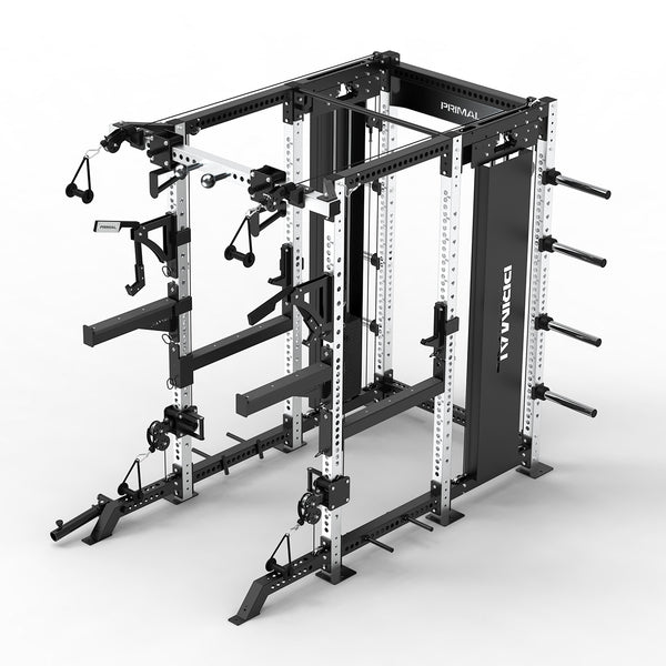 Primal Performance Series V2 Modular Power Rack – Primal Strength