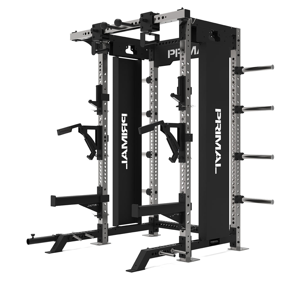 Primal Performance Series V2 Modular Half Rack – Primal Strength