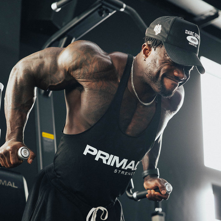 Primal Performance Series Club Chin/Dip Frame – Primal Strength