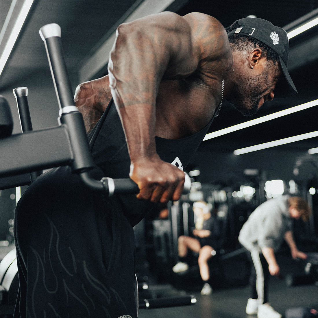 Primal Performance Series Club Chin/Dip Frame – Primal Strength