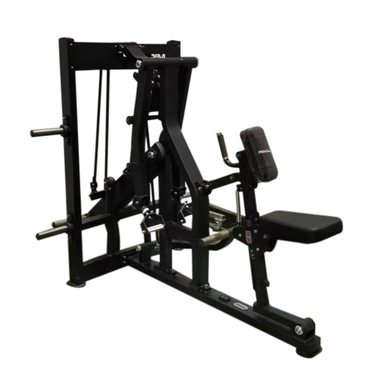 Primal Performance Series Plate Loaded Swivel Handle Row – Primal Strength