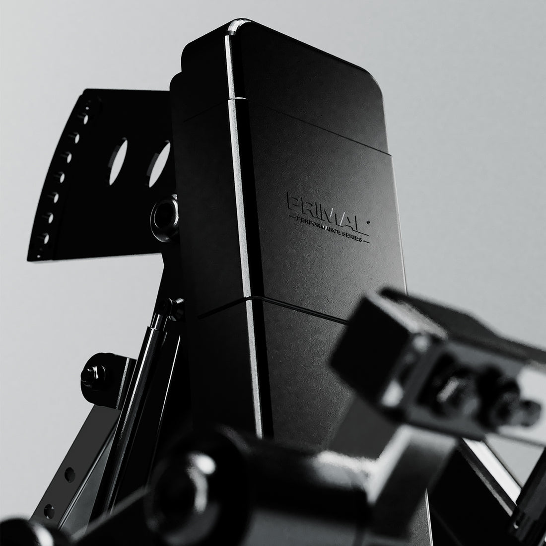 Primal Performance Series Plate Loaded Rotating Smith Back Row – Primal ...