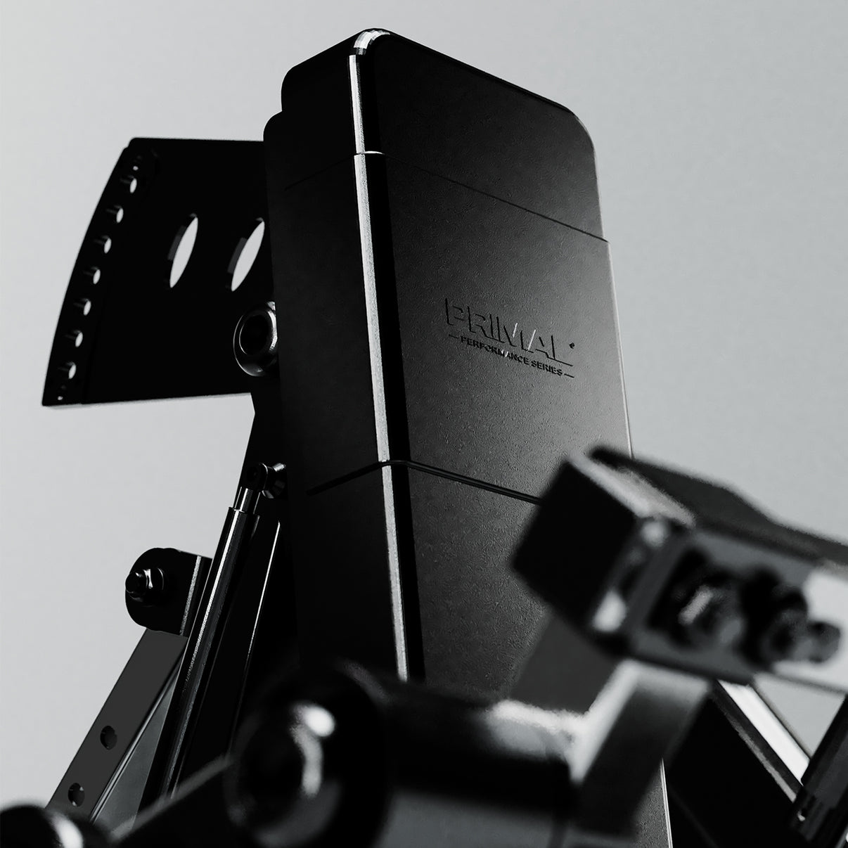 Primal Performance Series Plate Loaded Rotating Smith Back Row – Primal ...