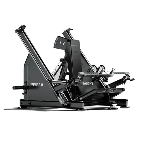 Performance Series Plate Loaded Rotating Smith Back Row – Primal Strength