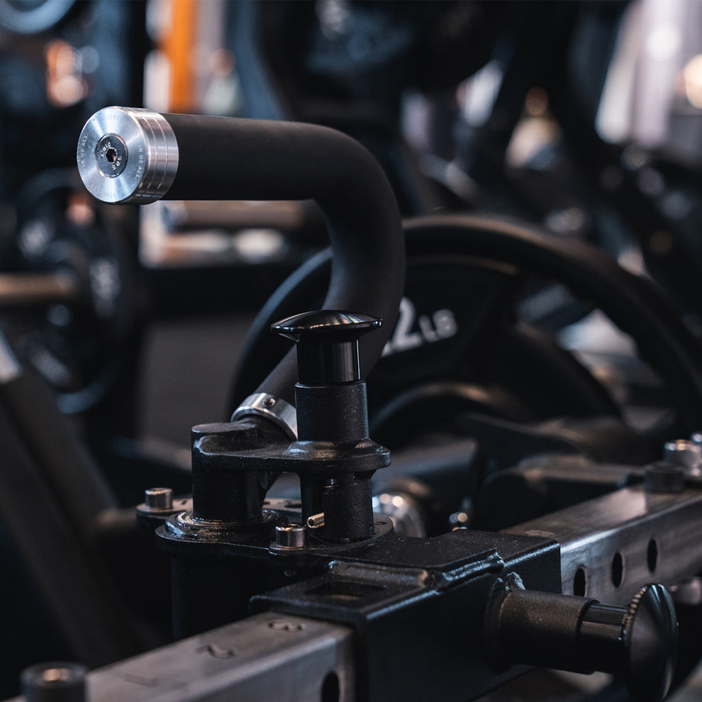 Primal Performance Series Plate Loaded Rotating Smith Back Row – Primal ...