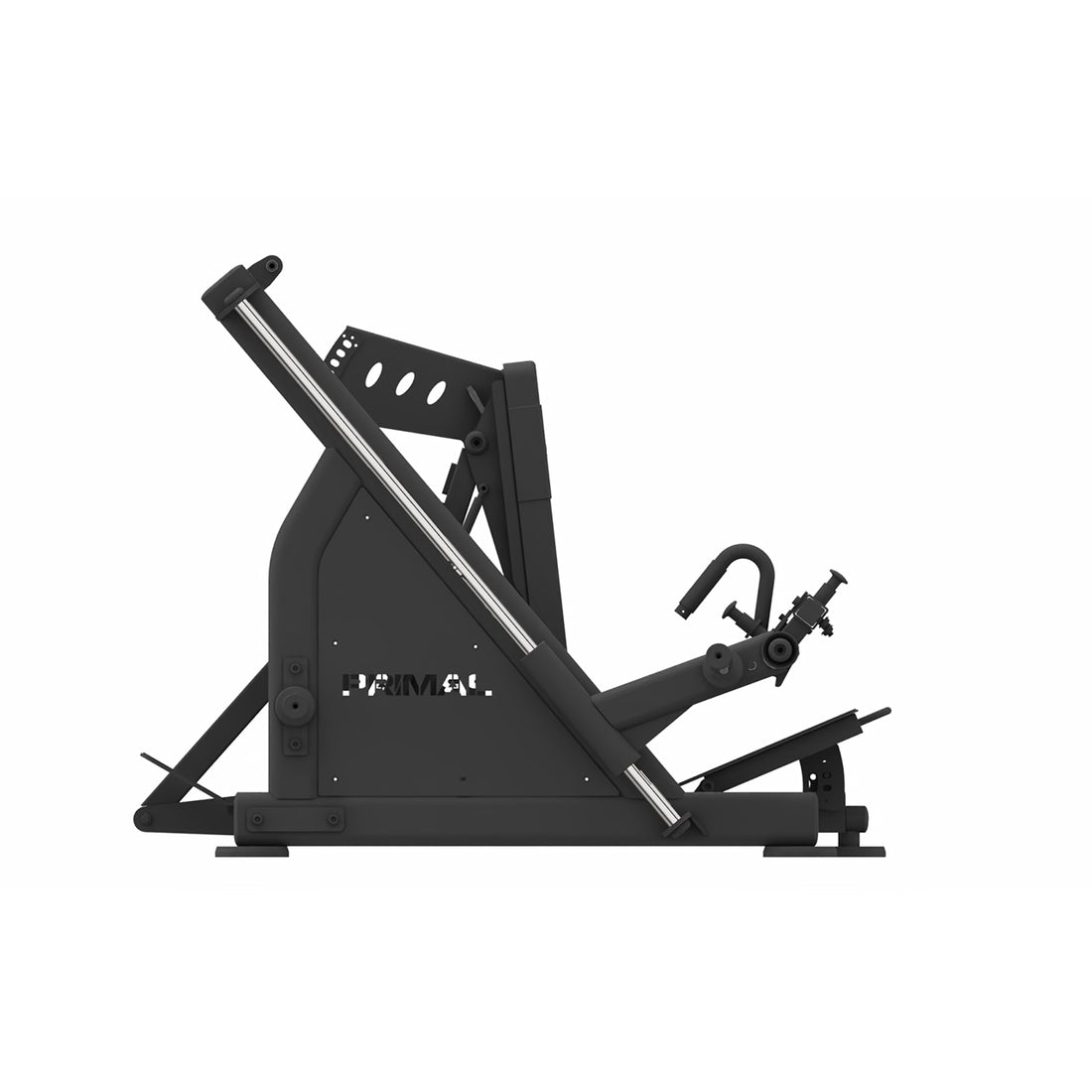 Primal Performance Series Plate Loaded Rotating Smith Back Row – Primal ...